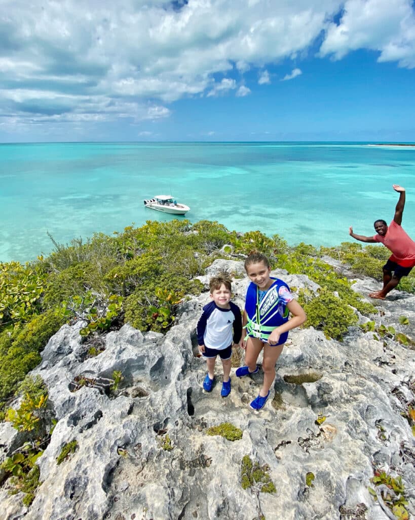 Your Guide to Family Vacations in the Turks and Caicos Islands